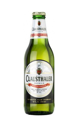 Пиво Clausthaler Classic Non Alcoholic 24 шт. 0.33 л - купить по цене ...
