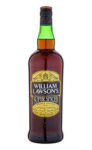 Купить Виски William Lawson's Super Spiced 0.5 л Вильям Лоусон 3 года ...