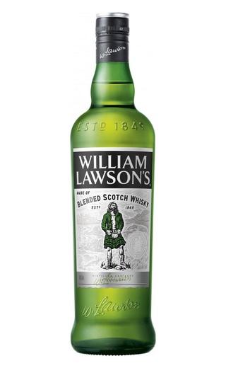 Виски William Lawson's Super Spiced 0.7 л - купить по цене 1625 руб. в ...