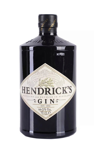 Купить Джин Gin Hendrick's 0.7 л Hendrick's по цене 5500 руб. руб. в ...